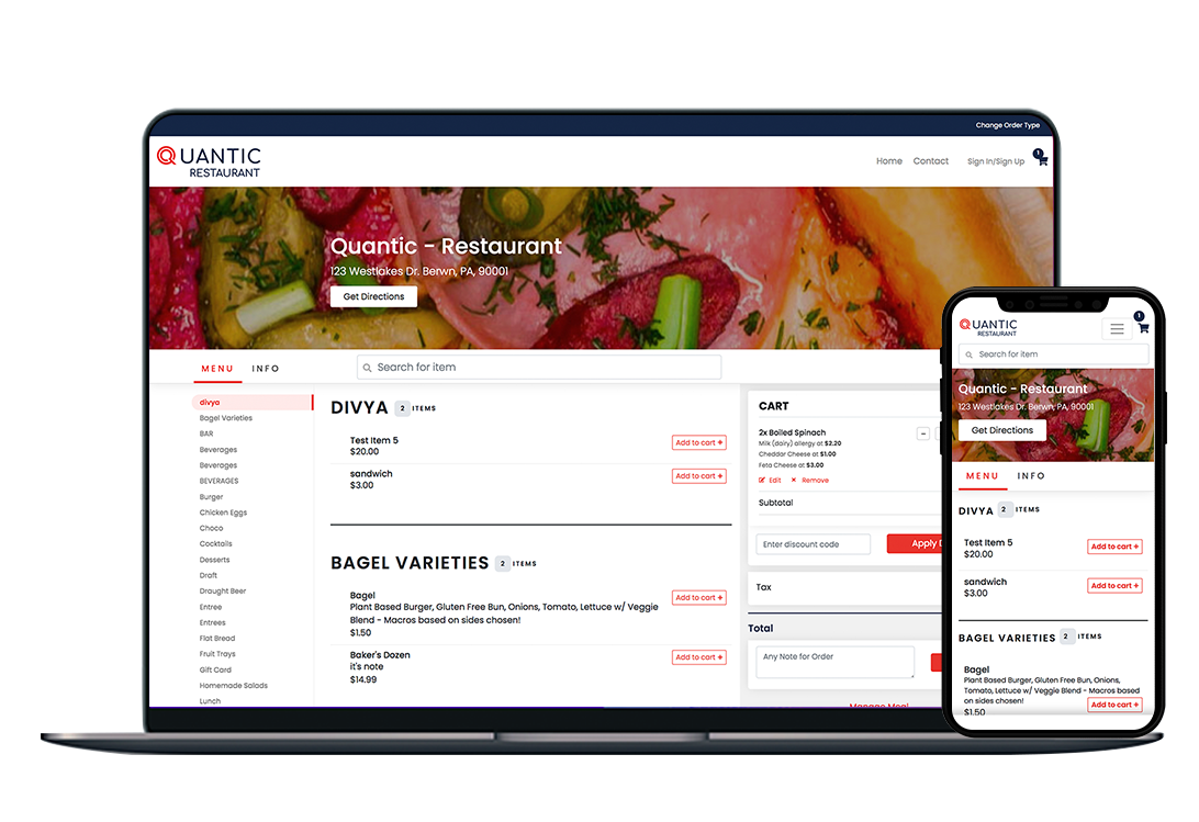 Quantic Connects the Dots of Modern Business